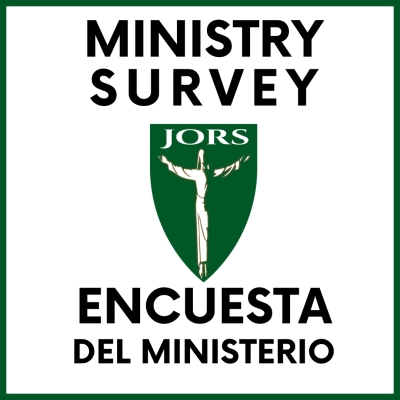 Ministry Survey – Jesus Our Risen Savior